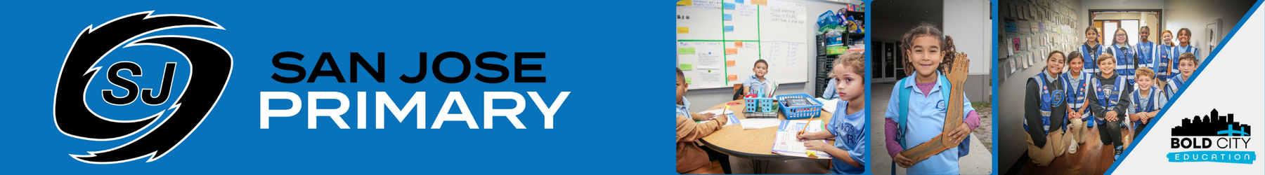 San Jose Primary - Application - Create an Account